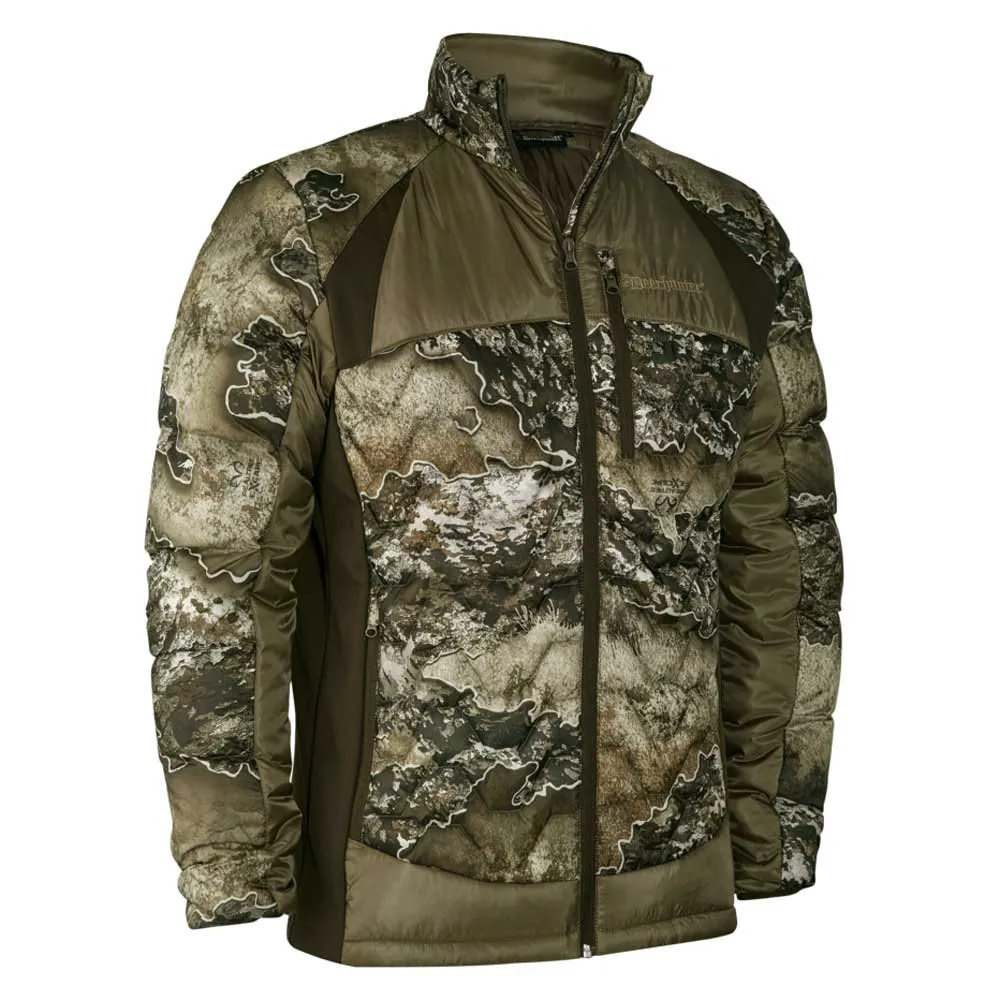 Deerhunter Excape Realtree Jacket Green | Hunting