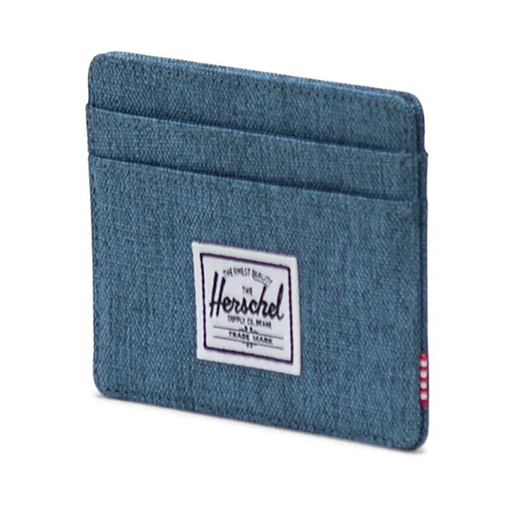 Herschel 10360 Charlie Rfid Wallet Blue | Dressinn
