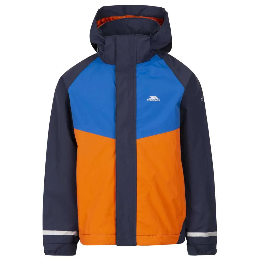 Trespass Valid jacket Blue | Trekkinn