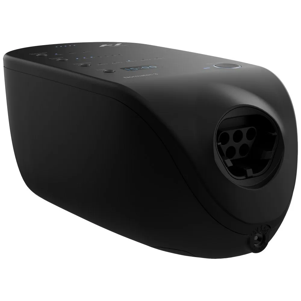 Hyperice Controlador del compresor Normatec 3, Plateado | Bikeinn