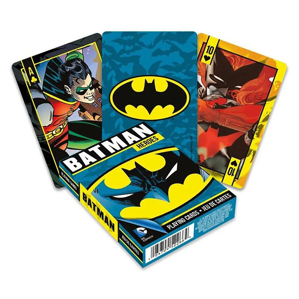 Batman Playing Cards