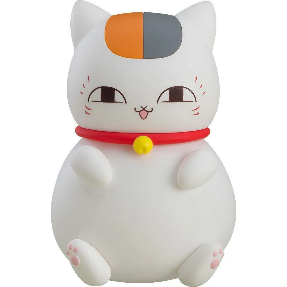 Good smile company Natsume YujinCho Nendoroid Action Figure Nyanko ...