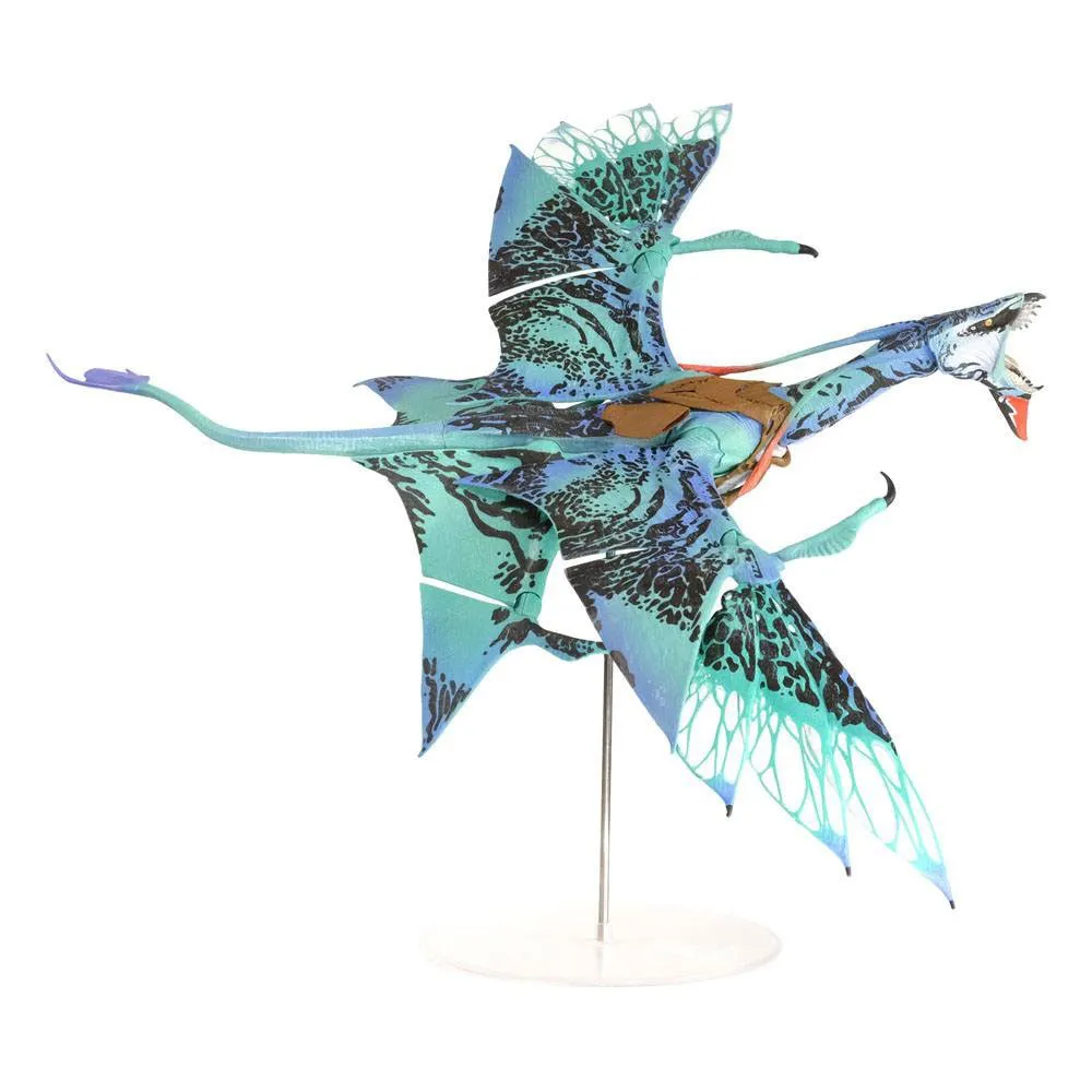 Mcfarlane toys Avatar Mega Banshee Action Figure Jake Sully´S Banshee ...