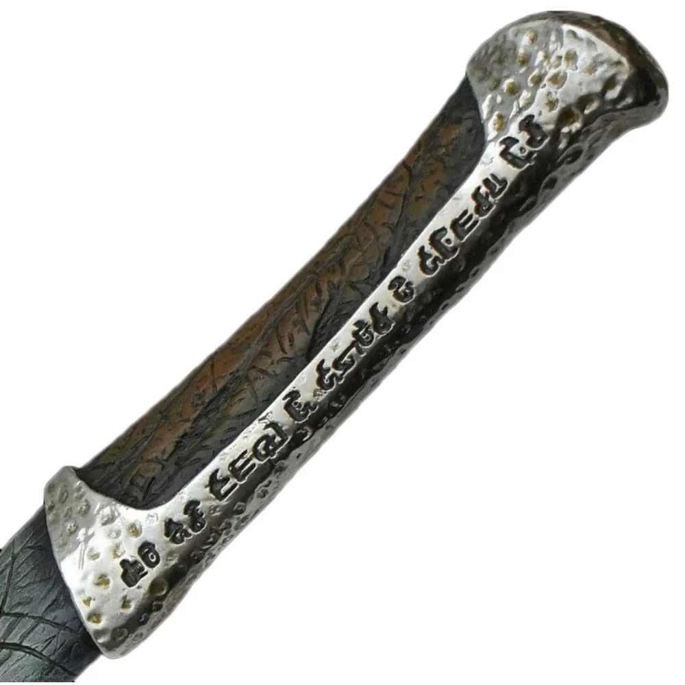 United cutlery Dune Replica 1/1 Crysknife Of Paul Atreides 48 cm Golden ...