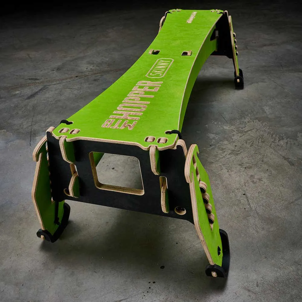 MTB Hopper Rampe Skinny Bridge | Bikeinn