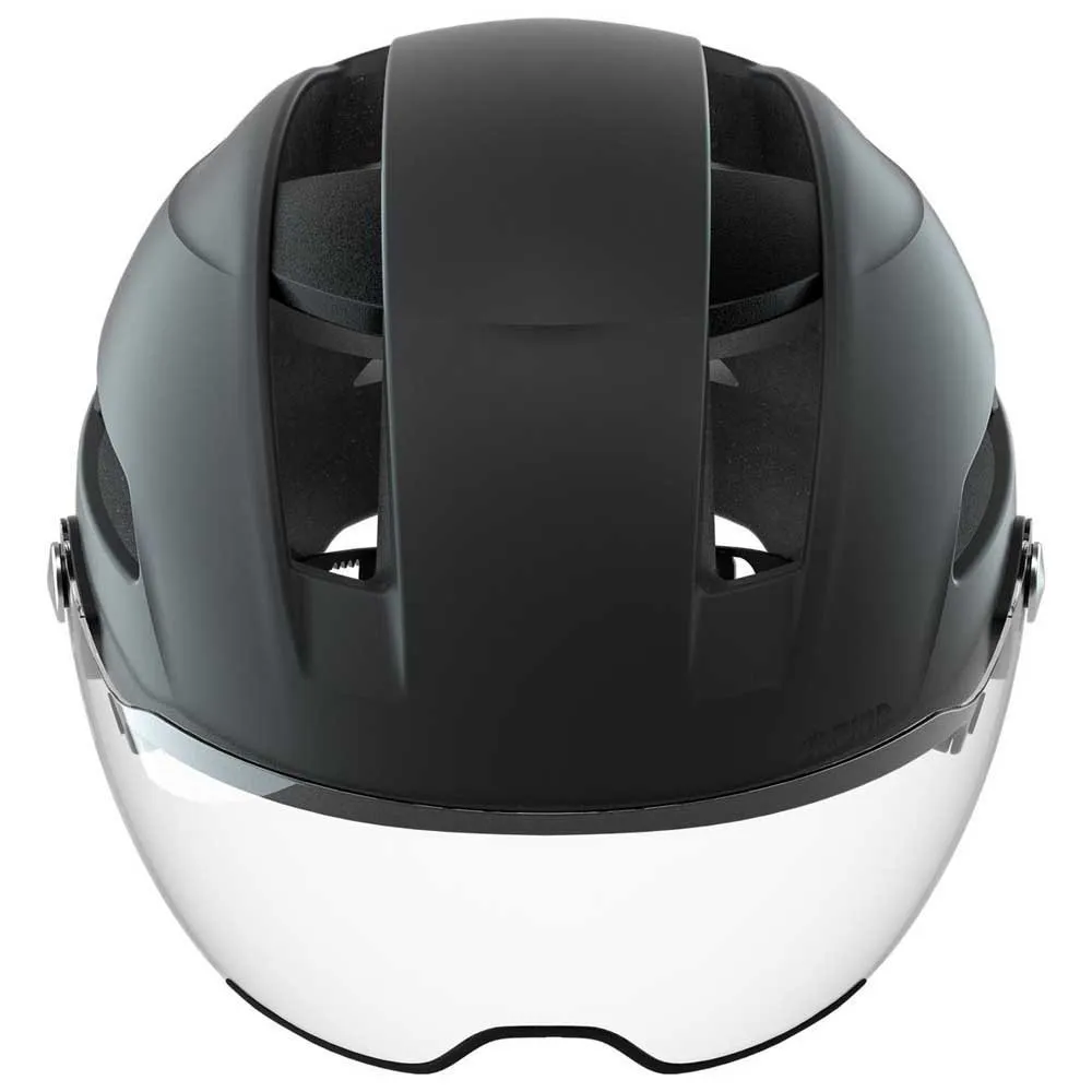 Alpina Capacete Soho Visor Preto | Bikeinn Capacetes mtb