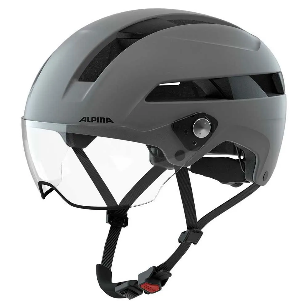 Alpina Casco Soho Visor | Bikeinn