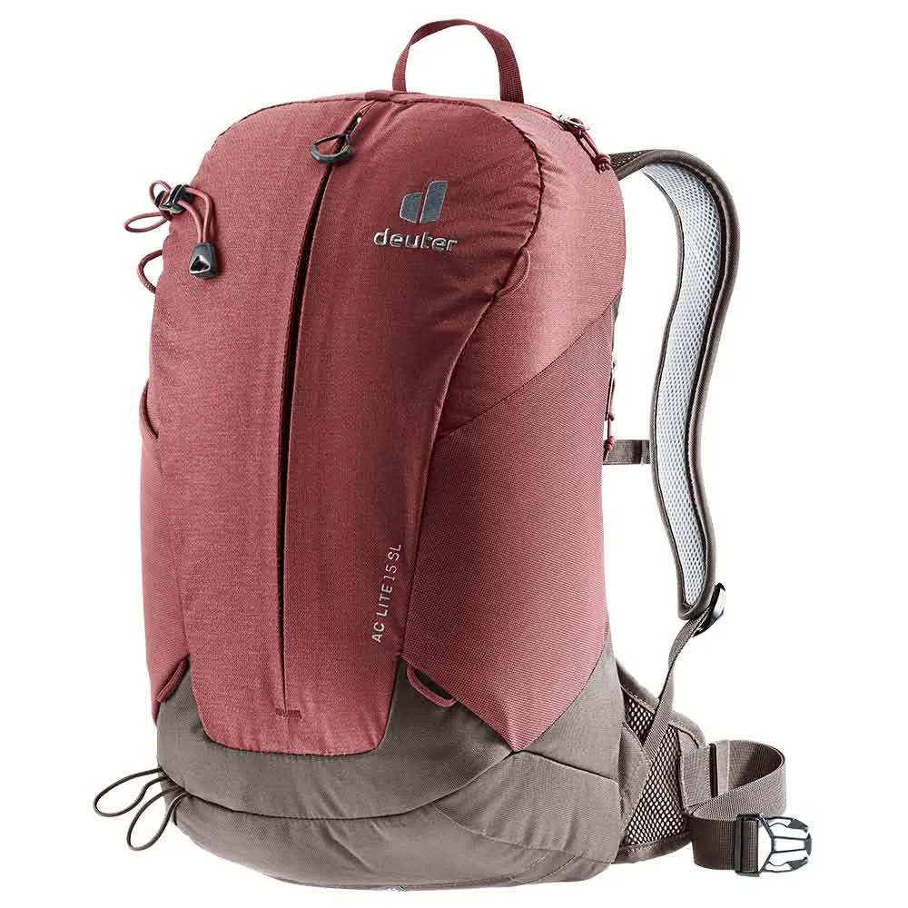 Deuter AC Lite 15L SL backpack Pink | Trekkinn