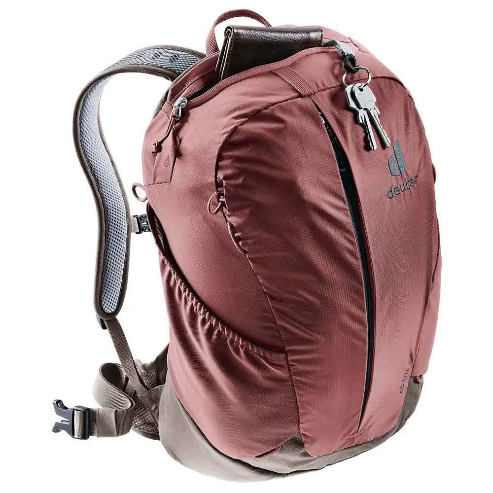 Deuter AC Lite 15L SL backpack Pink | Trekkinn