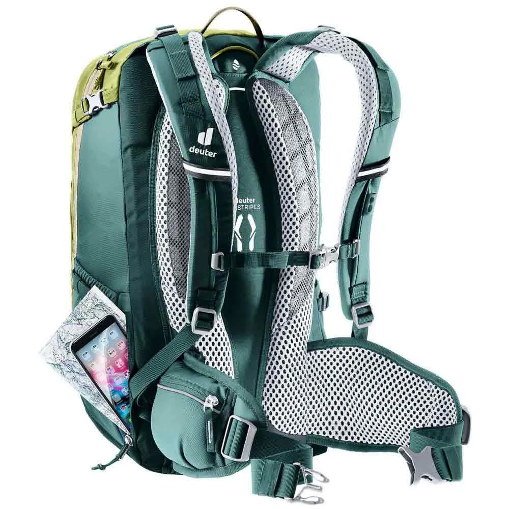 Deuter Trans Alpine 24L backpack Green | Trekkinn