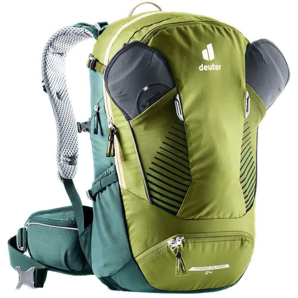 Deuter Trans Alpine 24L backpack Green | Trekkinn