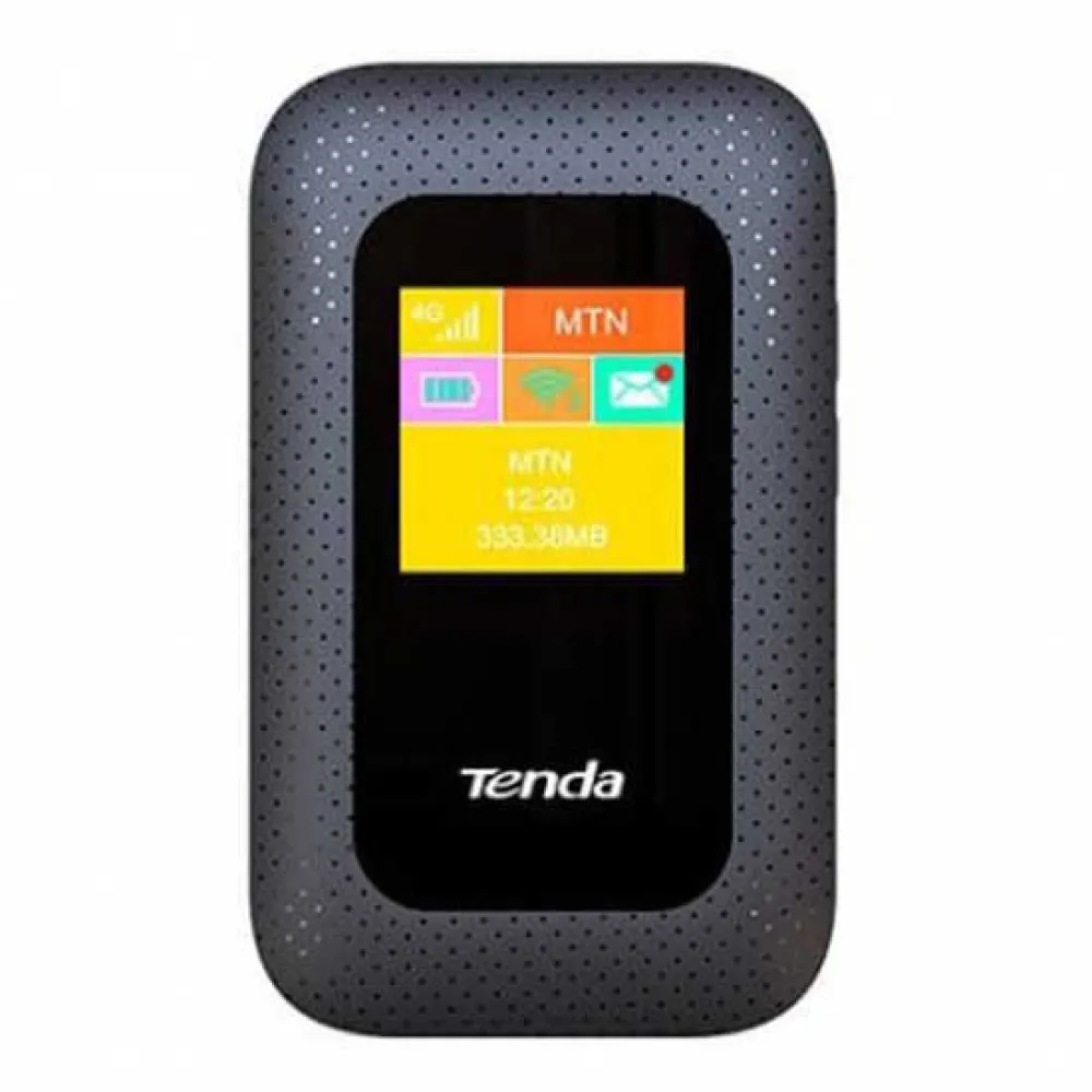 Tenda 4G185 V3 4G Portable Router | Techinn