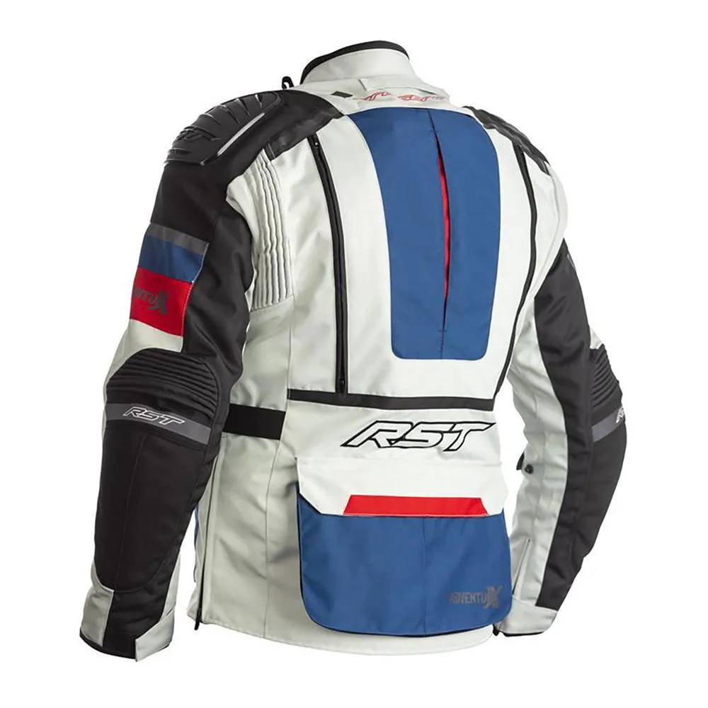 RST Chaqueta Adventure-X Reacondicionado Blanco | Motardinn