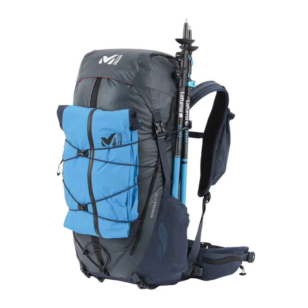 Millet Wanaka 30L backpack Black | Trekkinn