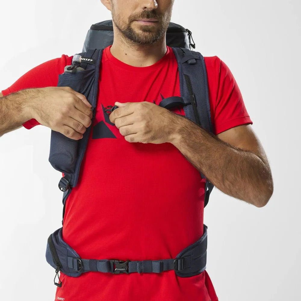 Millet Wanaka 30L backpack Black | Trekkinn