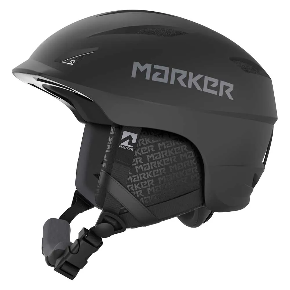 Marker Companion helmet Black | Snowinn
