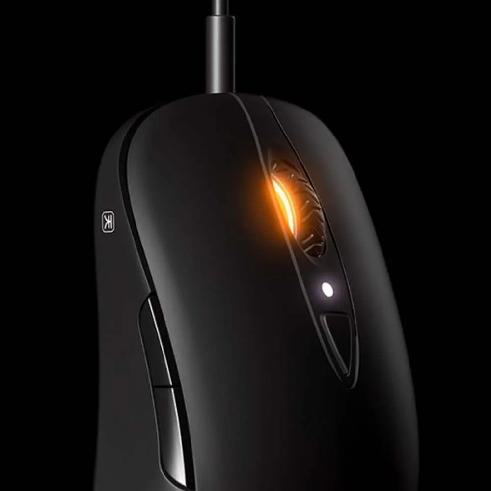 Steelseries Sensei Ten 18000 DPI gaming mouse Black | Techinn