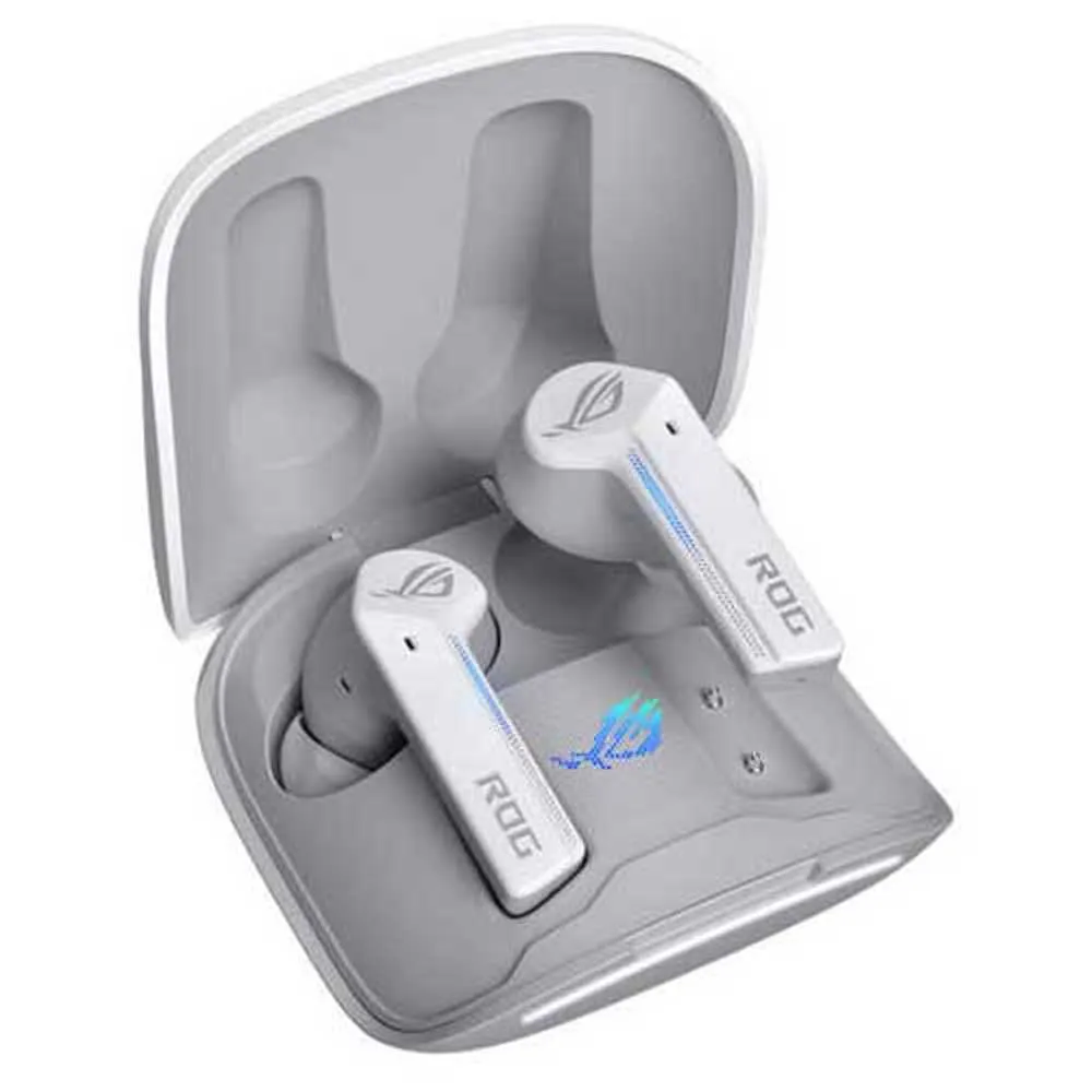 Asus ROG Cetra TWS wireless earphones White | Dressinn