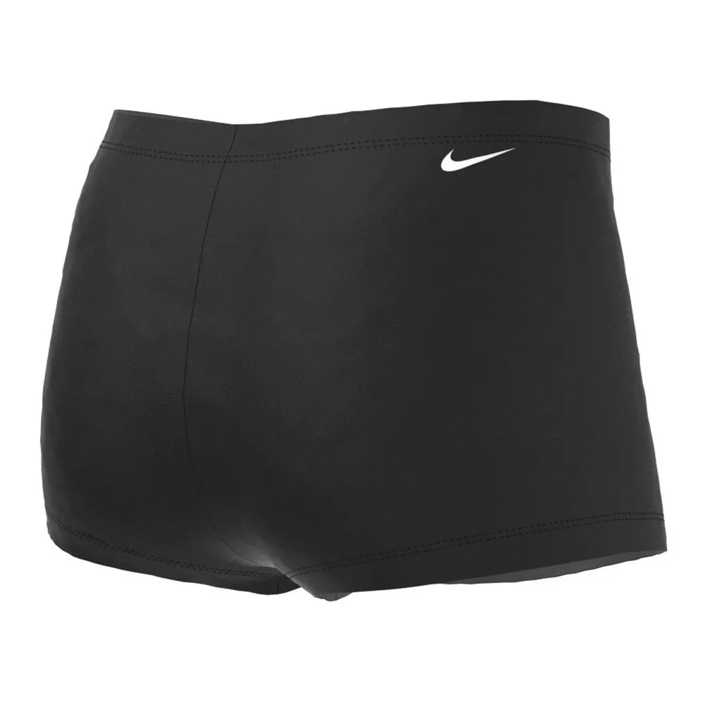 Nike Square Leg Boxer Black | Swiminn