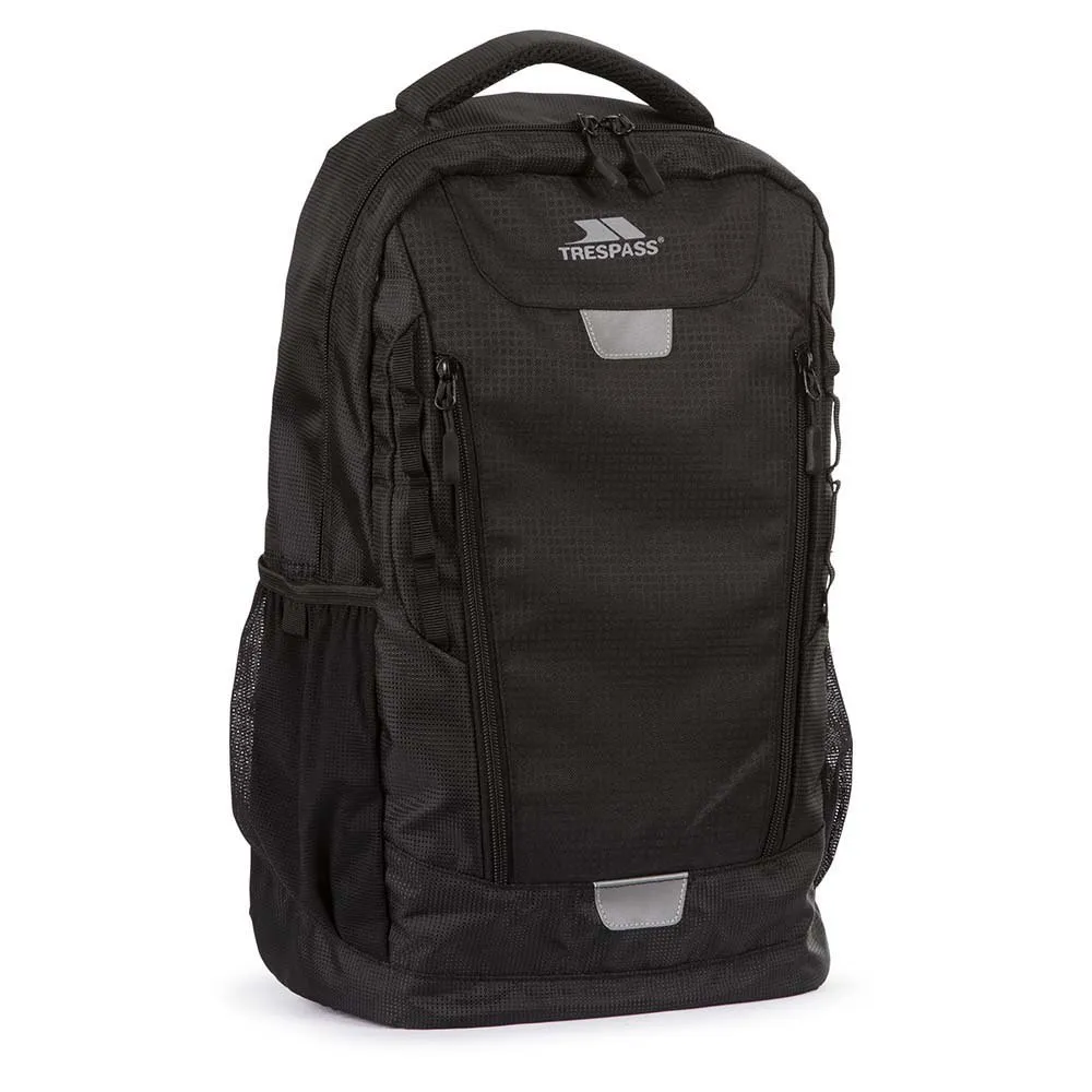 Trespass Thain 22L Backpack Black | Trekkinn