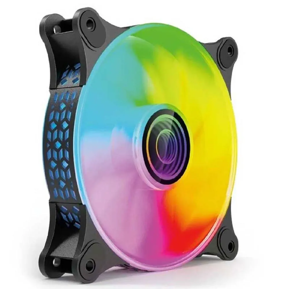 Mars gaming MF-3D ARGB 120 mm fan | Techinn