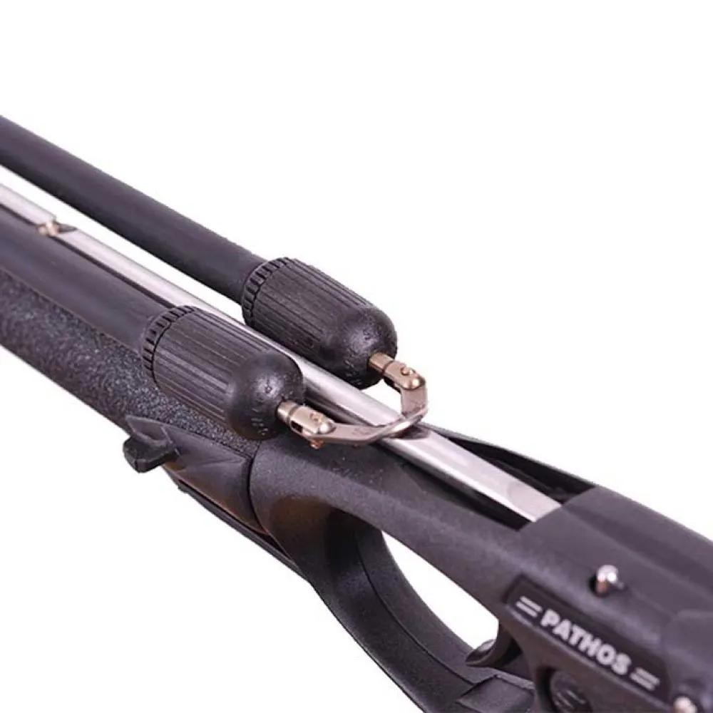 Pathos Open sling spearfishing gun Silver | Diveinn