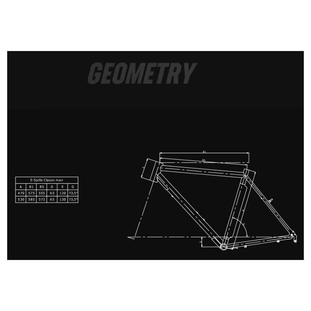 Bianchi E-Spillo Classic G Altus 2022 Electric Bike, Grey | Bikeinn