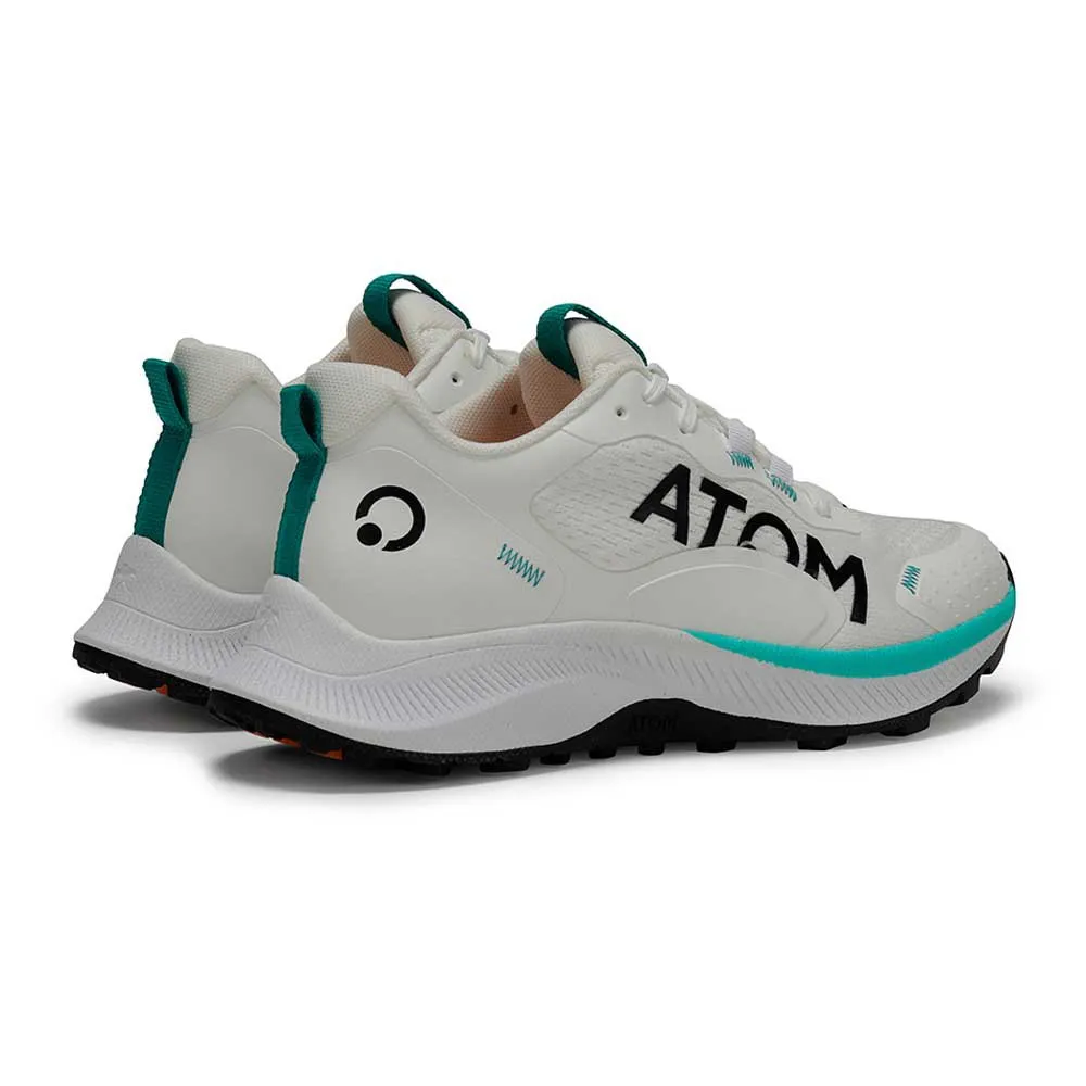Atom At124 Terra Trail Hi-Tech trainers White | Dressinn