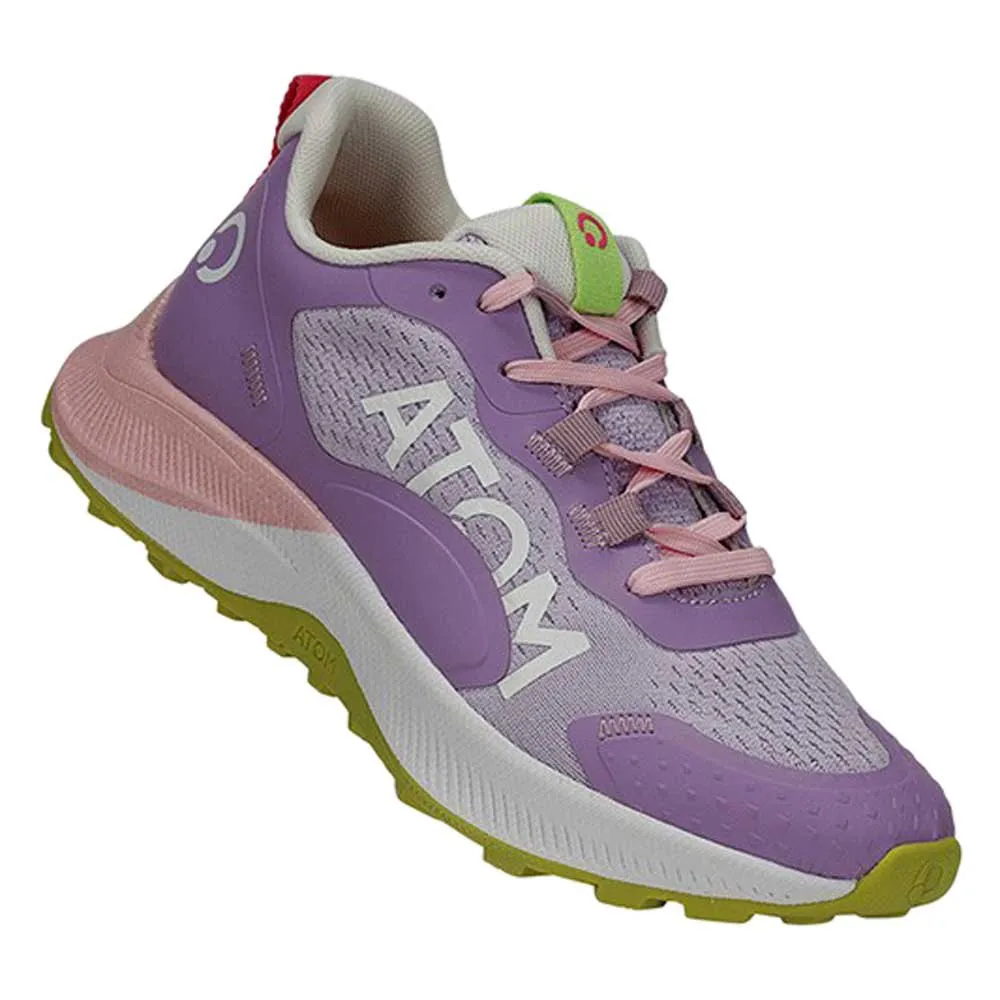 Atom At124 Terra Trail Hi-Tech trainers Pink | Dressinn