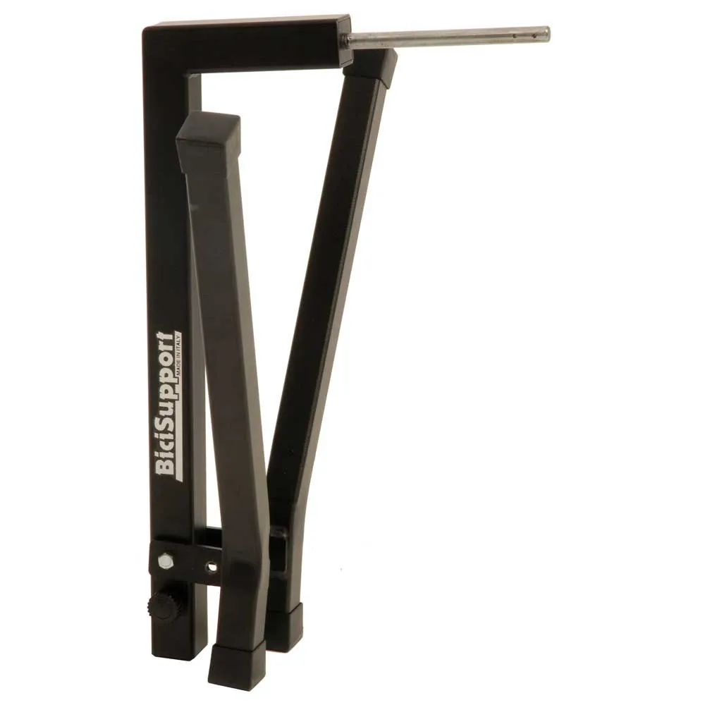 Bicisupport Point Bike Stand Folding, Black | Bikeinn