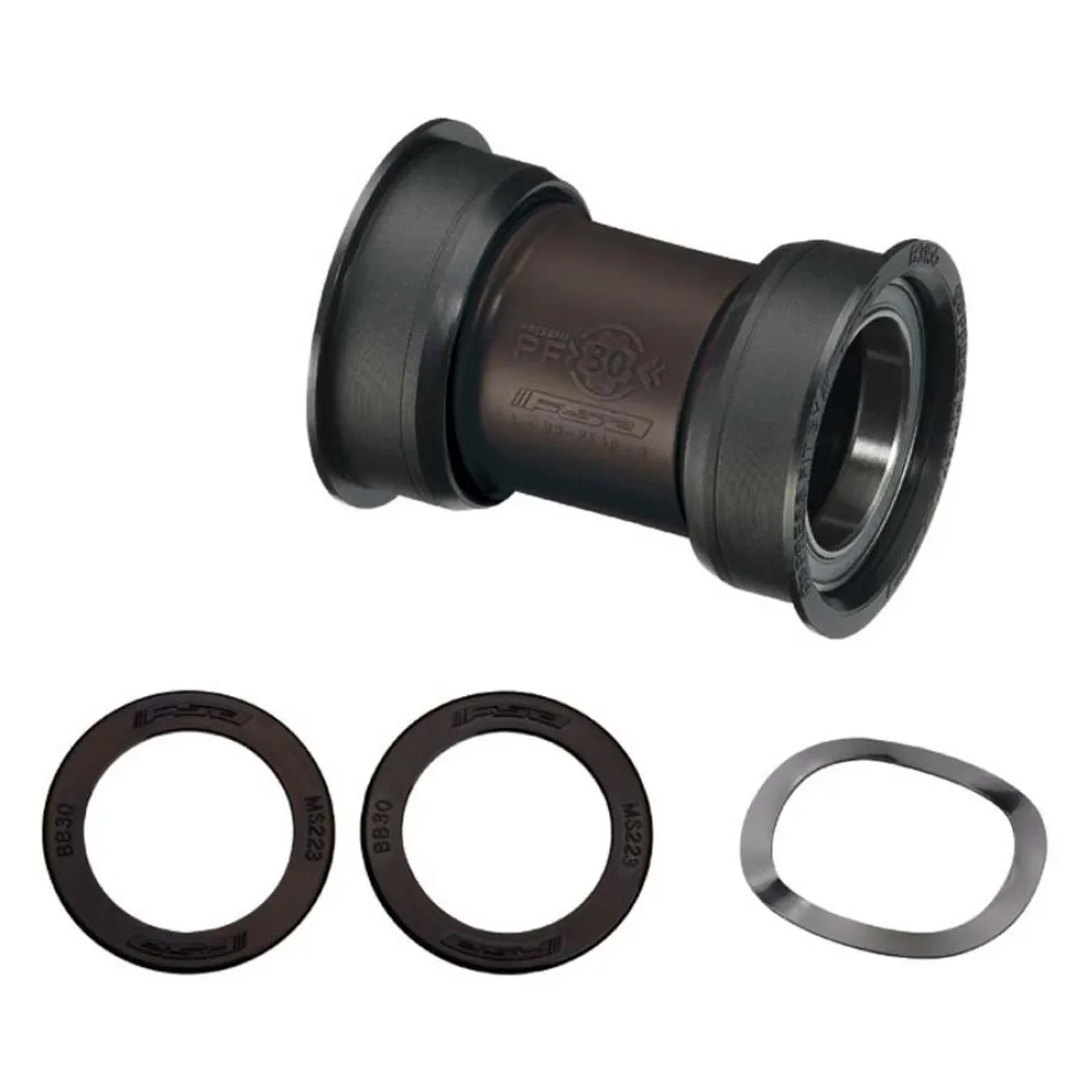 FSA BB386EVO bottom bracket cups, Silver | Bikeinn