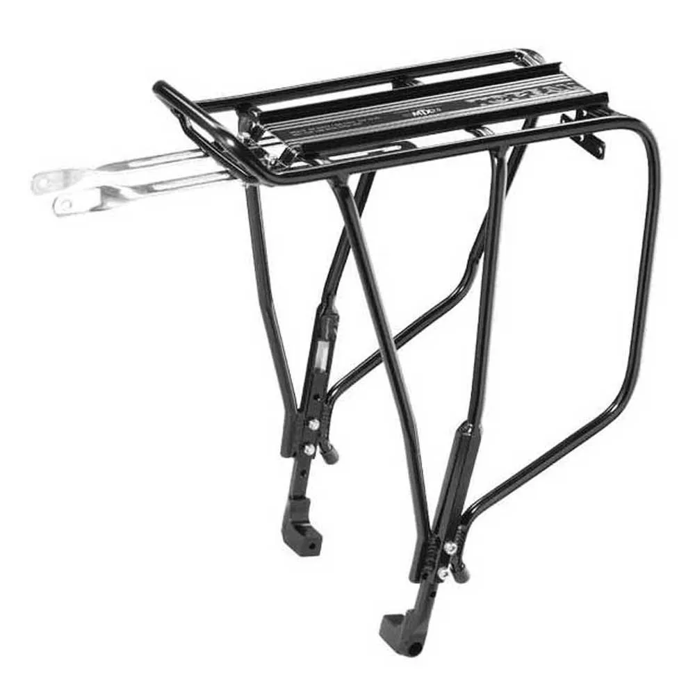 Topeak Uni Super Tourist Pannier Rack, Silver | Bikeinn