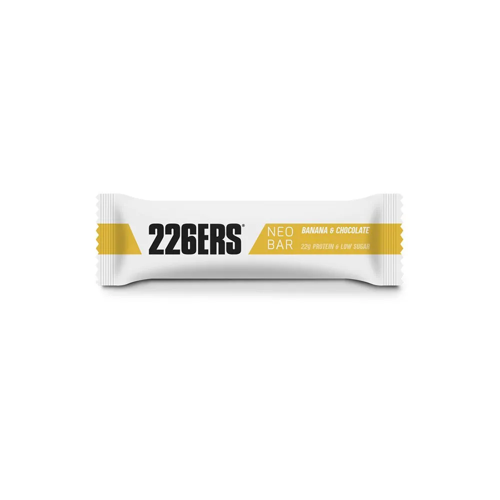 226ERS Neo 22g Protein Bar Banana & Chocolate 1 Unit | Bikeinn