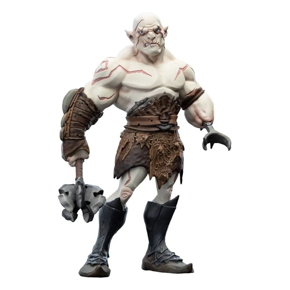 Weta workshop Figurine En Vinyle Hobbit Mini Epics Azog The The ...