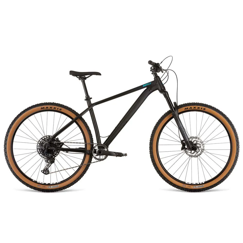 Befly Sugar Trail HT 29´´ SLX RD-M7100 MTB Bike, Black | Bikeinn