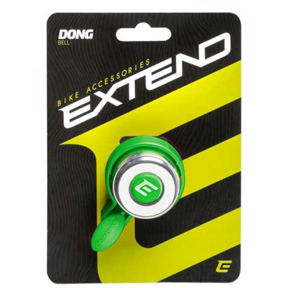 Extend Dong Bell, Green | Bikeinn