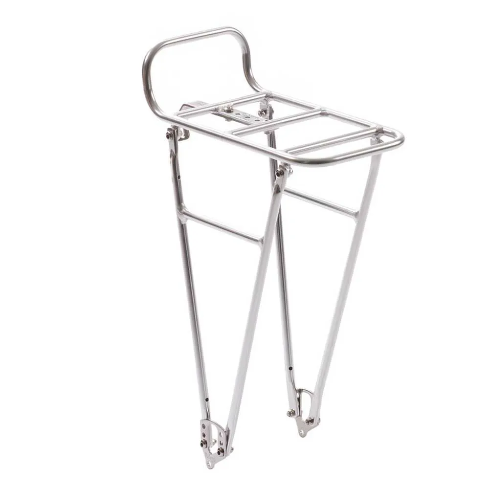 Pelago Alu Commuter Small Front Pannier Rack | Bikeinn