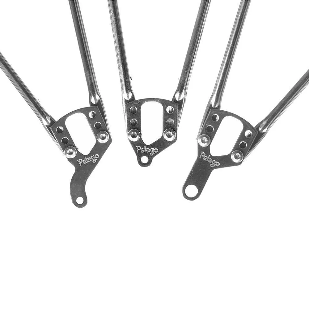 Pelago Commuter Medium Front Pannier Rack | Bikeinn