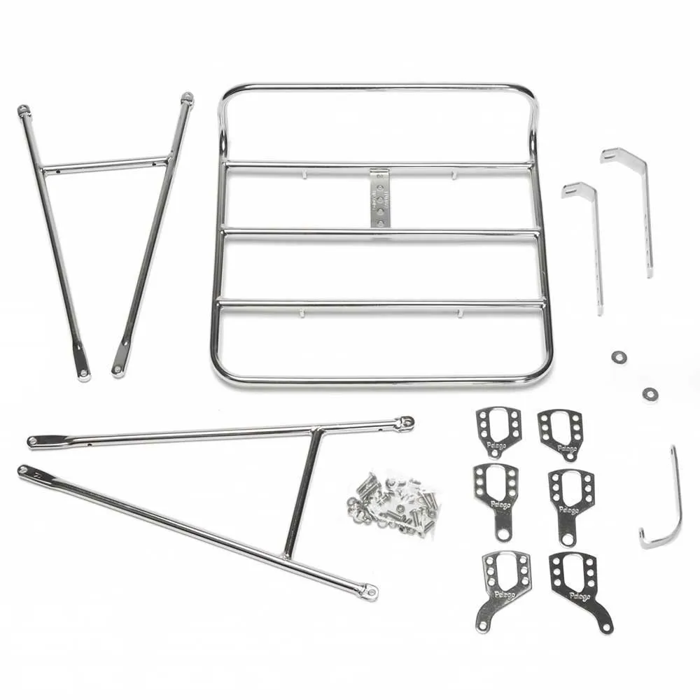 Pelago Commuter Medium Front Pannier Rack | Bikeinn