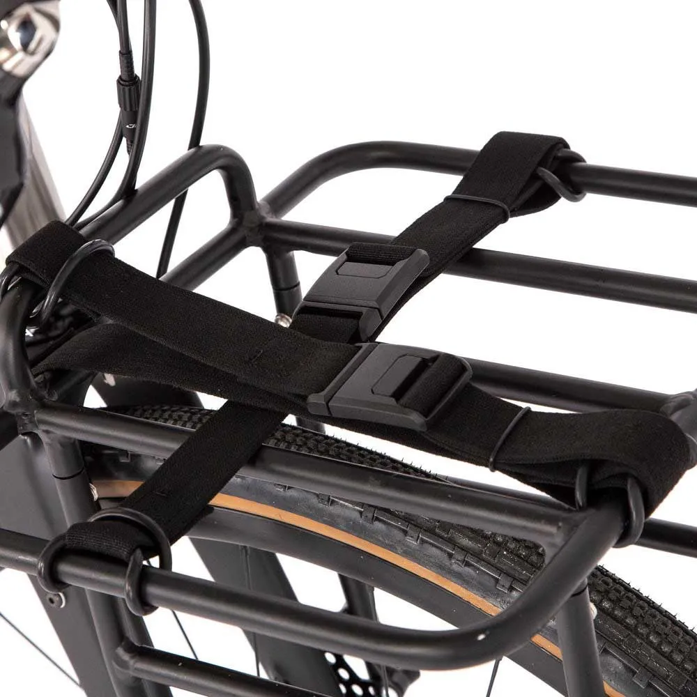 Restrap Rack strap, Black | Bikeinn