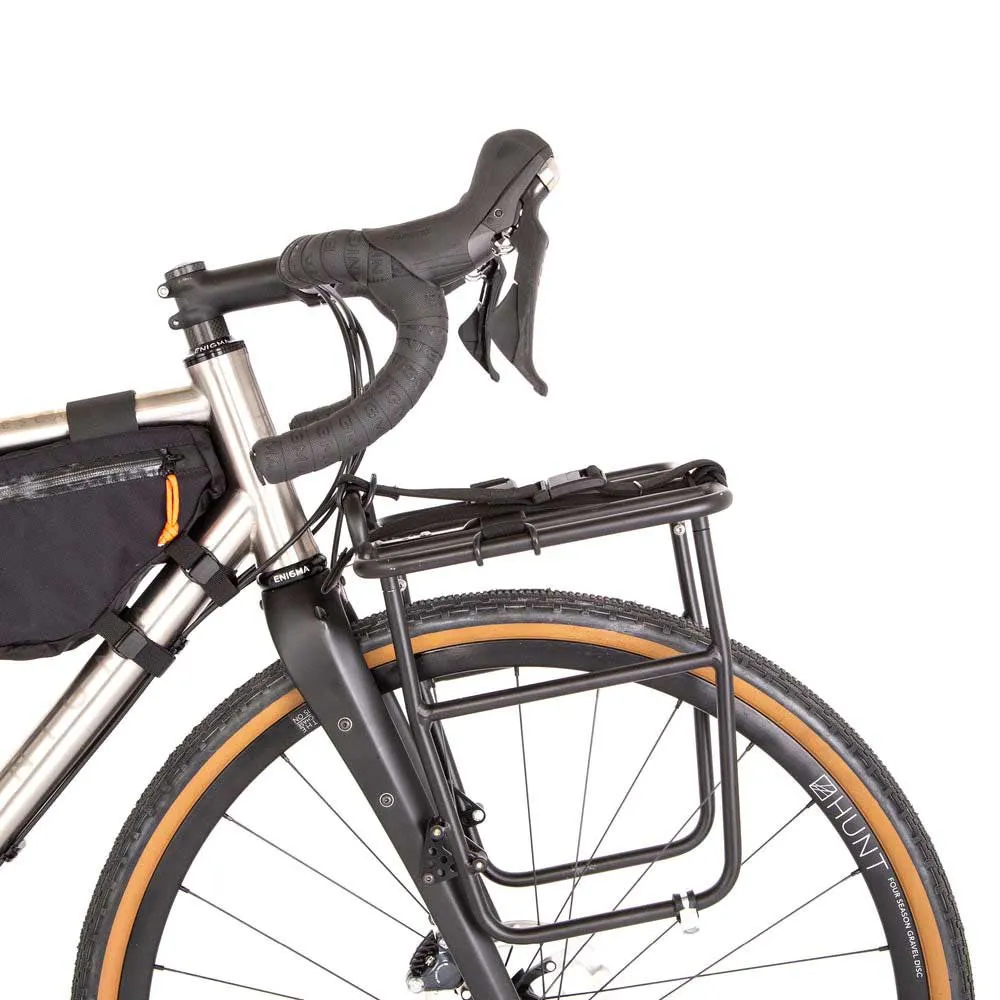 Restrap Rack Straps, Black | Bikeinn