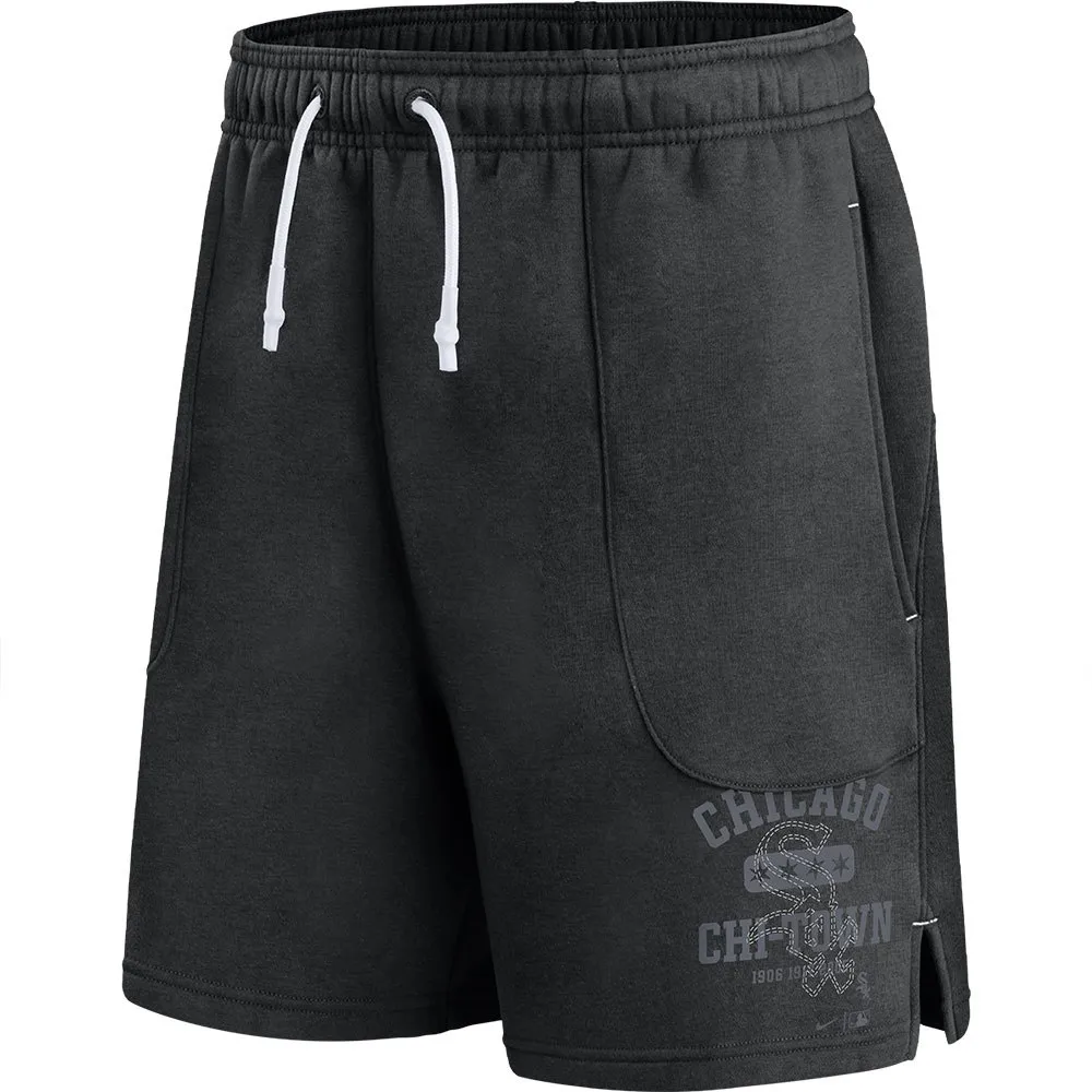 Nike Statement Ball Game Sweat Shorts Black | Dressinn
