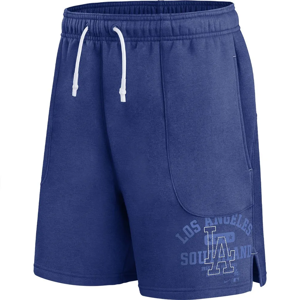 Nike Statement Ball Game sweat shorts Blue | Dressinn