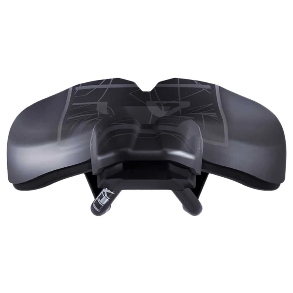 PRO Stealth E Saddle, Black | Bikeinn