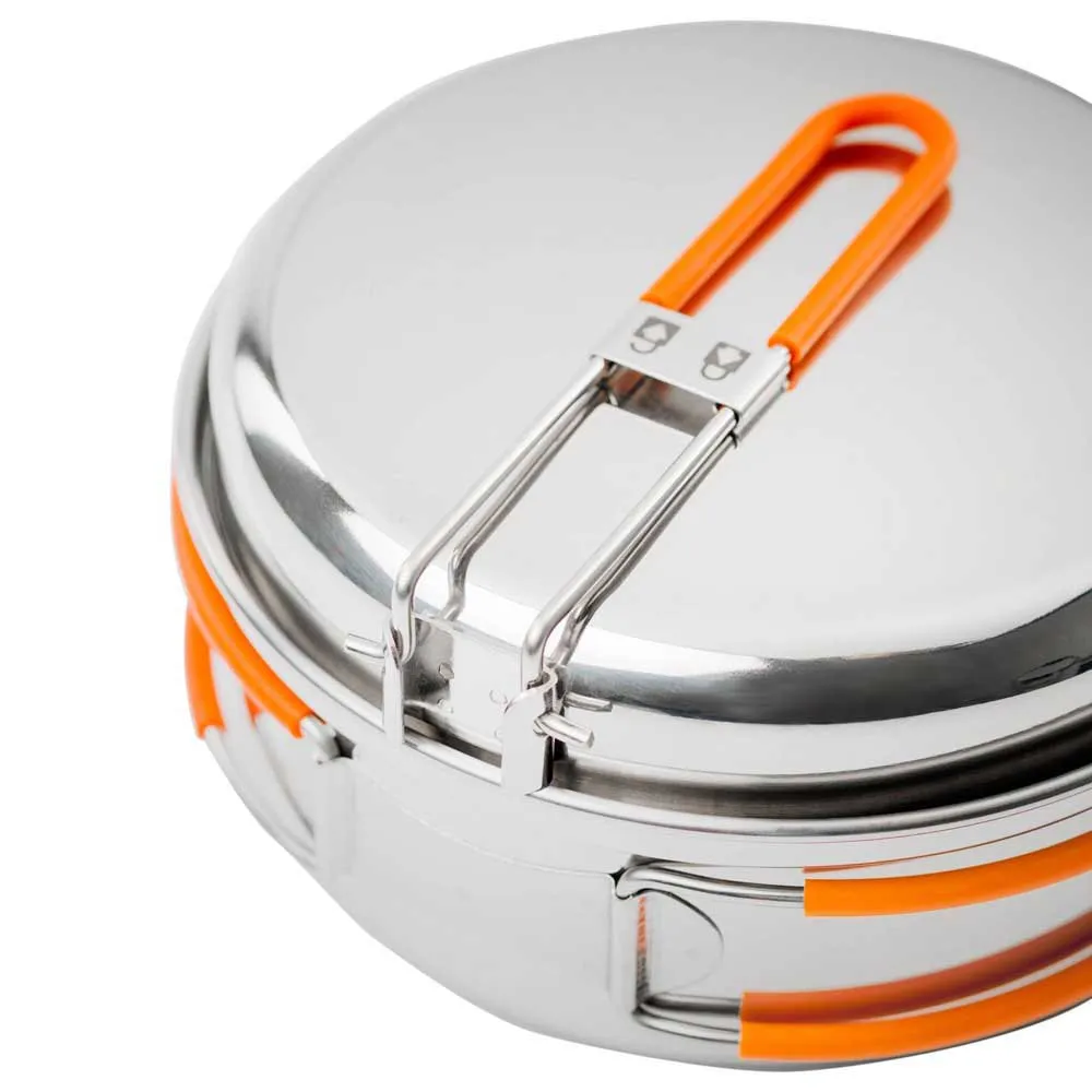 Gsi outdoors Glacier Mess Kit Kitchen Set | Trekkinn