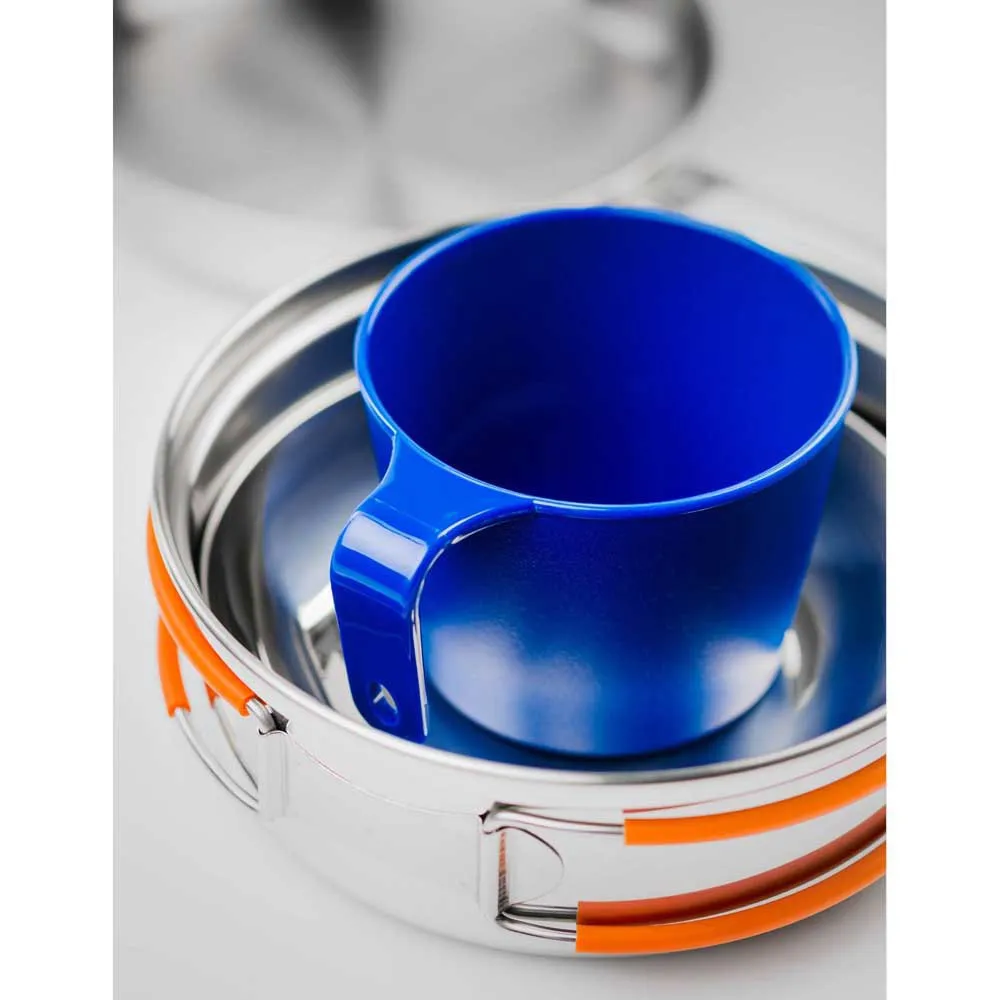 Gsi outdoors Glacier Mess Kit Kitchen Set | Trekkinn