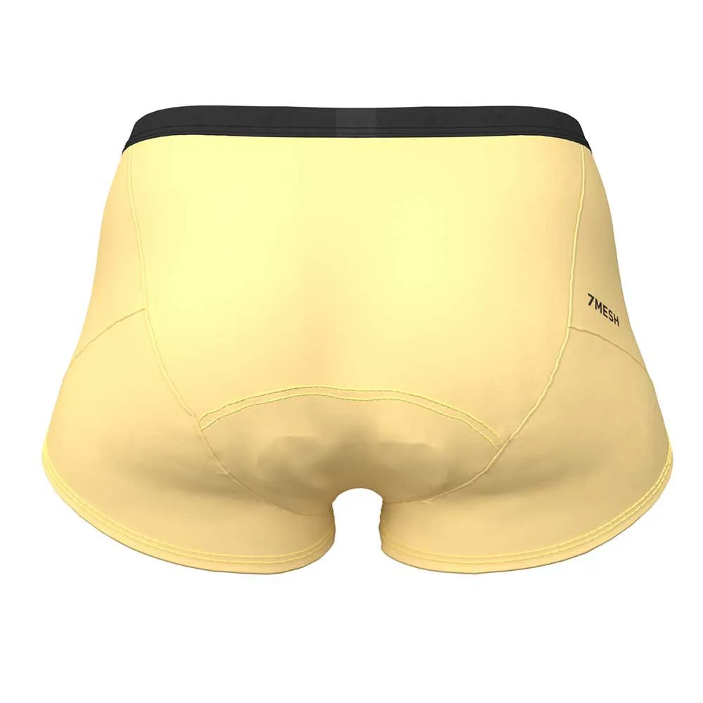 7mesh Foundation Boxer Yellow | Trekkinn