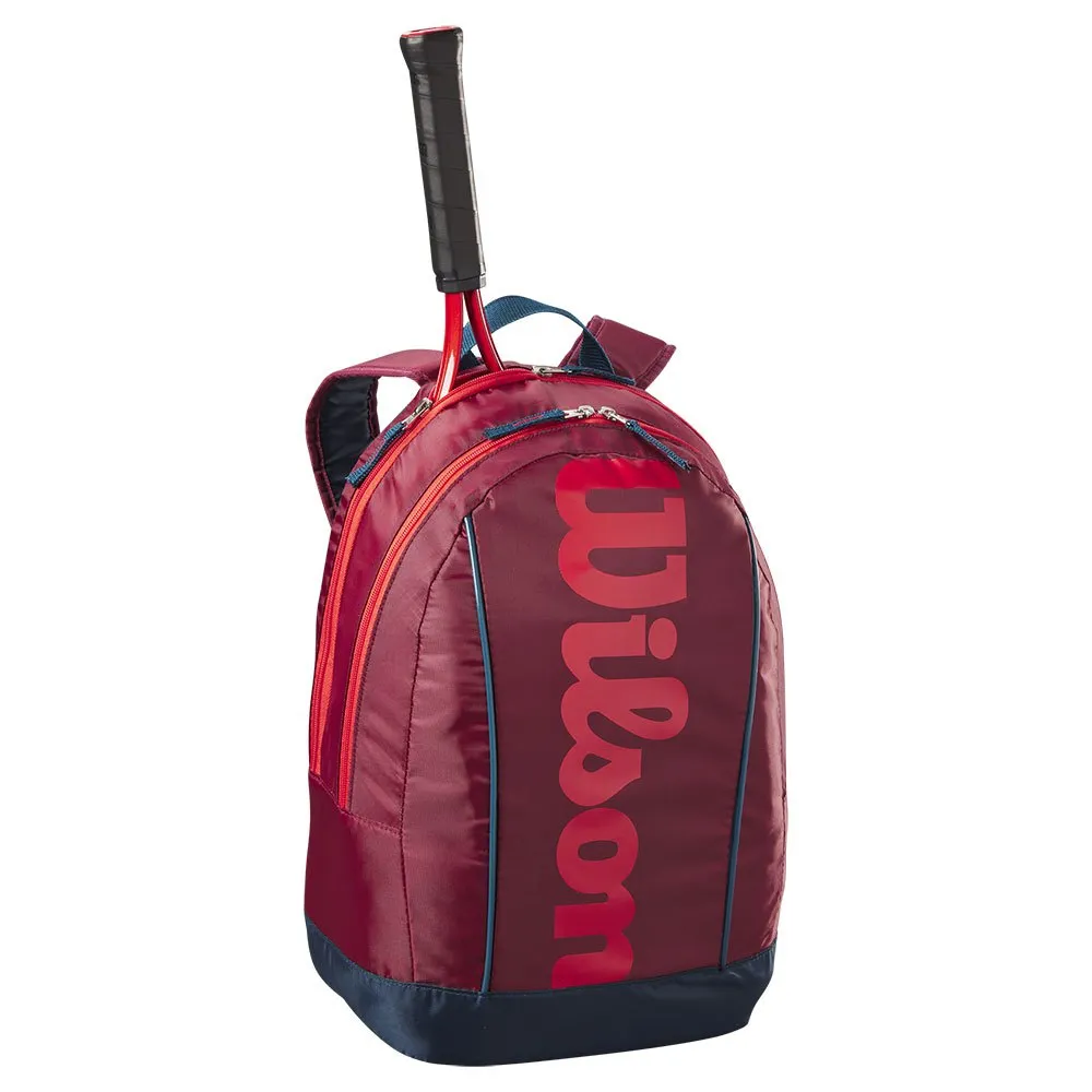 Wilson Junior Backpack Red | Smashinn