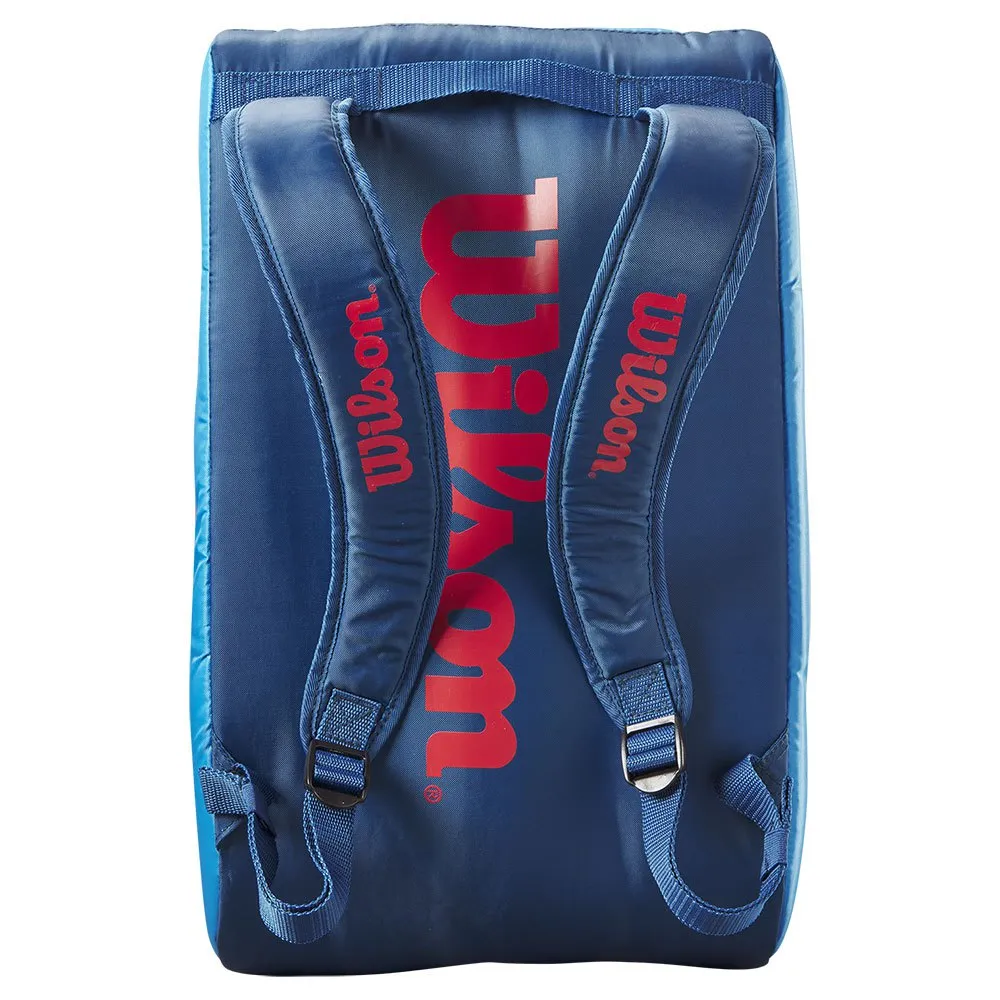 Wilson Junior Padel Racket Bag Blue | Smashinn
