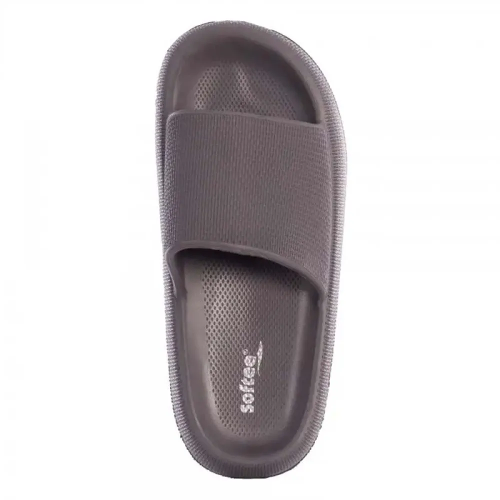 Softjim Sand Slides Grey | Swiminn